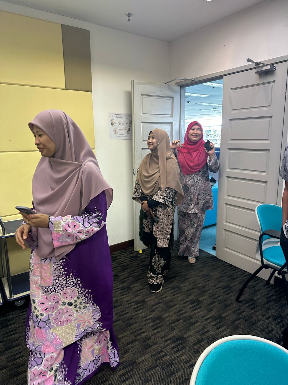 Mesyuarat Agung LISTAC Ke-15